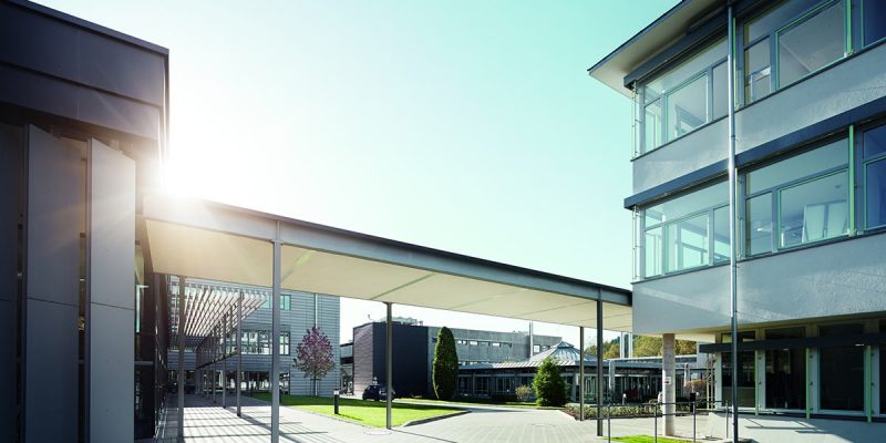 Die Stiftung – Gisela und Erwin Sick Stiftung